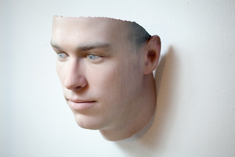 Heather Dewey-Hagborg | Stranger Visions